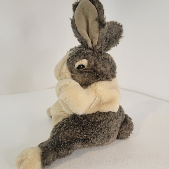 Folkmanis Puppets | Toys | Folkmanis Baby Dutch Rabbit Full Body Hand ...